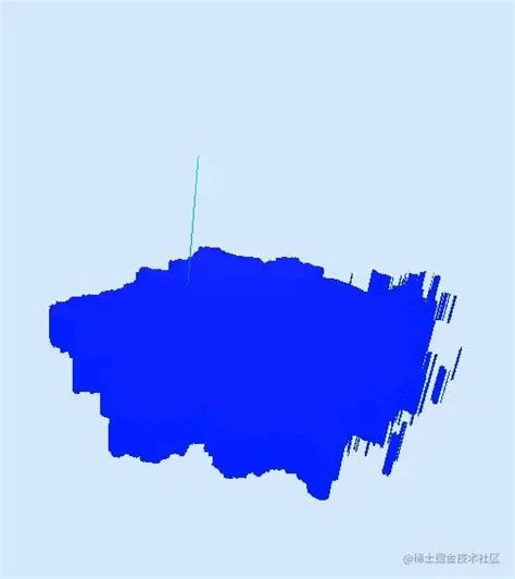 Threejs 地图3d可视化 Csdn博客