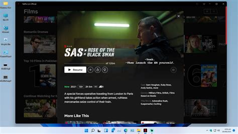 Github Raohammasnetflix A Complete Unofficial Netflix App That Supports 4k Video Quality