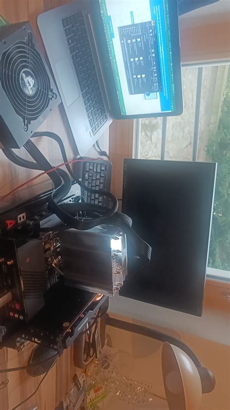 Pc Doesnt Output Any Signal After Building I Have Tried Pretty Much