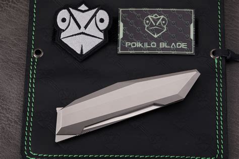 Prism Small Poikiloblade