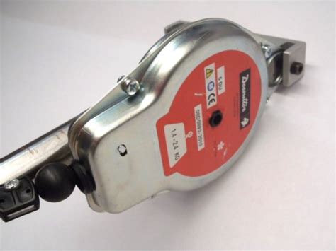 5 Du Desoutter Torque Reaction Positioning Tower Assembly 14 24kg