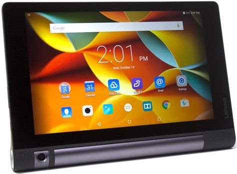 Lenovo Yoga Tab Review HotHardware