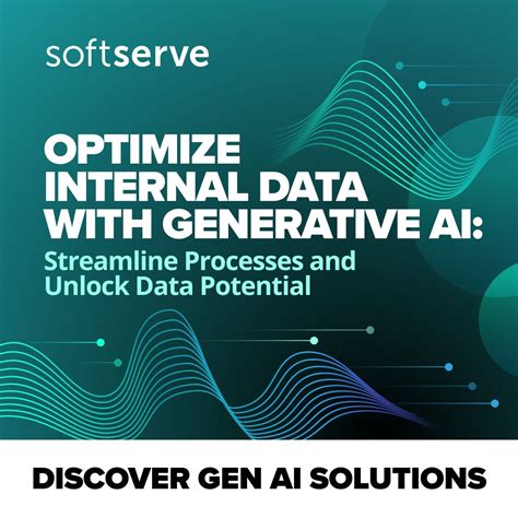 softserve on linkedin generative ai solutions for business softserve