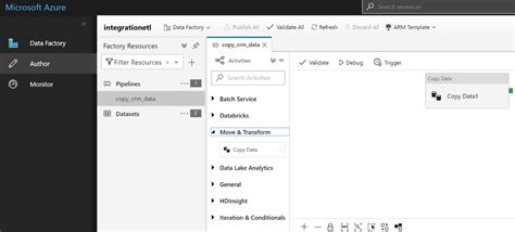Cosmos Graph Database Big Data Processing With Azure Data Factory Functions And Event Grid