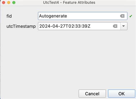 Geopackage QGIS Can T Create Layers With DateTime With UTC Data Geographic Information