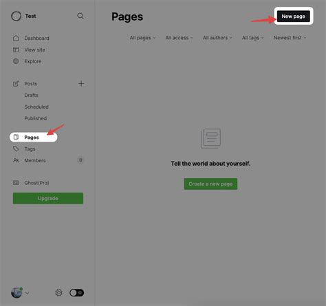 How To Add A Contact Form To Your Ghost Site FormBackend