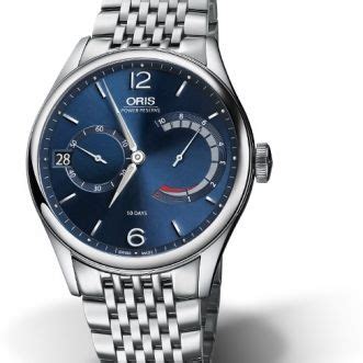 Prix Oris Artelier Calibre 111 01 111 7700 4065 Set 8 23 79 Neuve