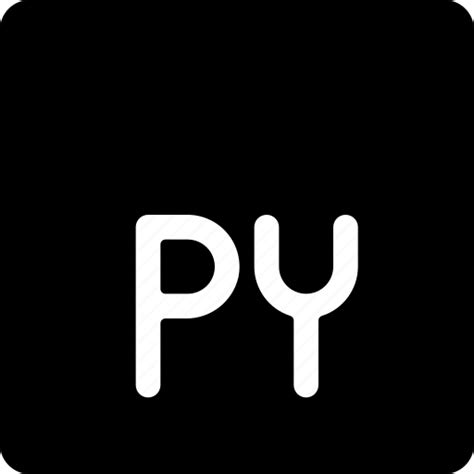 Py Code Python Files Programming File Icon Download On Iconfinder