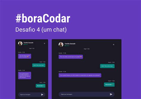 github hecro rocketchat projeto desenvolvido no desafio 4 do