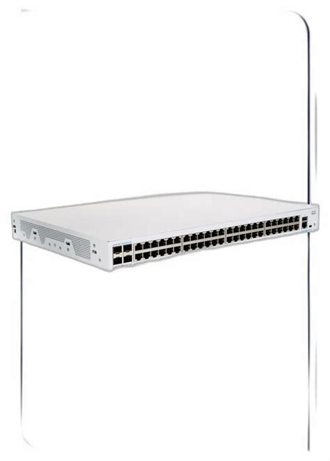 Cisco Catalyst Switches Cbs350 48t 4g At ₹ 56900 Piece Cisco Catalyst