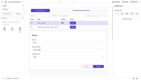 O Que é E Como Funciona O Appsmith Promovaweb