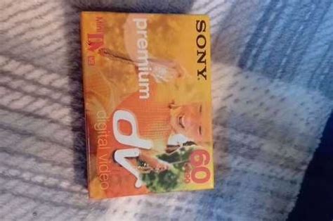 Кассета для видеокамеры Sony mini dv 60lp90 | Festima.Ru – частные ...