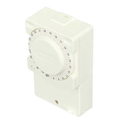 Timeguard 24 Hour Immersion Heater Time Controller Ts900n Cef