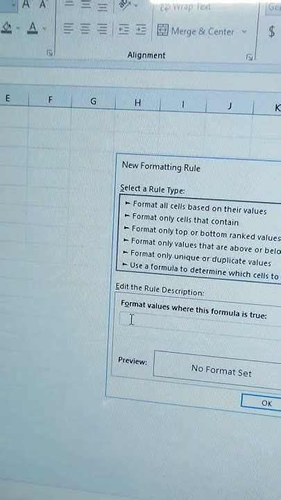 How To Create Automatic Border In Excel Viralshorts Ytshorts Shorts