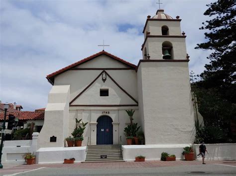 Mission San Buenaventura A Historic And Scenic Destination In Ventura