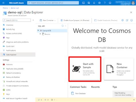 Load Test With Apache Jmeter™ Against Azure Cosmos Db Sql Api · Pnop