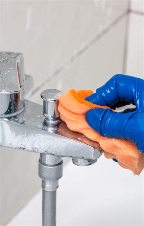 5 Techniques To Remove Hard Water Stains Maid4Condos