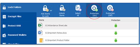 How To Lock File And Folder On Windows 10