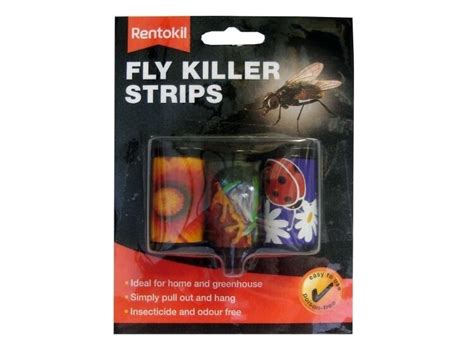 Rentokil Ff105 Fly Killer Strips From £200