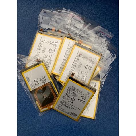 Jual Baterai Sony Xperia Xz Xperia Xzs Xz Xzp Xz Premium X Performance Original L X