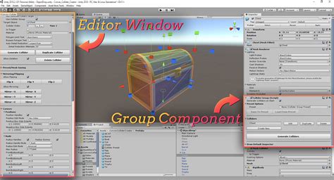 Convex Collider Creator Justinvoke