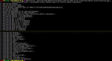 datapuistokemisti headless ubuntu 14 04 server with full disk