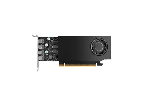 Pny Vcnrtxa1000atxpb Professional 8gb Gddr6 Workstation Graphics Card