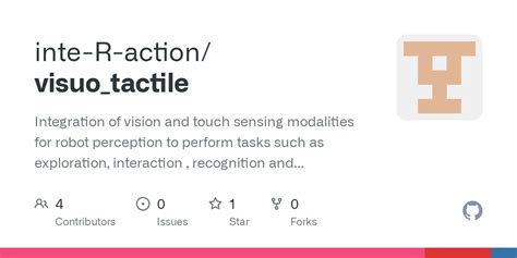 Visuo Tactile Robotiq Griper Control Cpp At Master · Inte R Action Visuo Tactile · Github