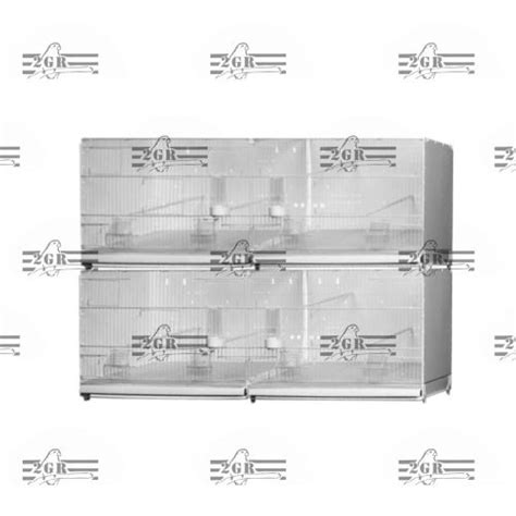 2gr Gabbia Cova Retro Chiuso 90 Cm Positano 120 Cortina