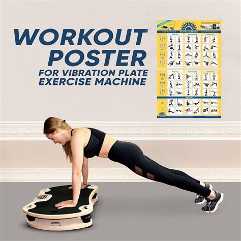 Full Body Vibration Poster Whole Body Vibration Nepal Ubuy