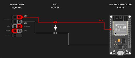 Power On PC With ESP Rd Party Boards Arduino Forum