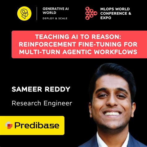 ai reinforcementlearning machinelearning techsummit aicommunity
