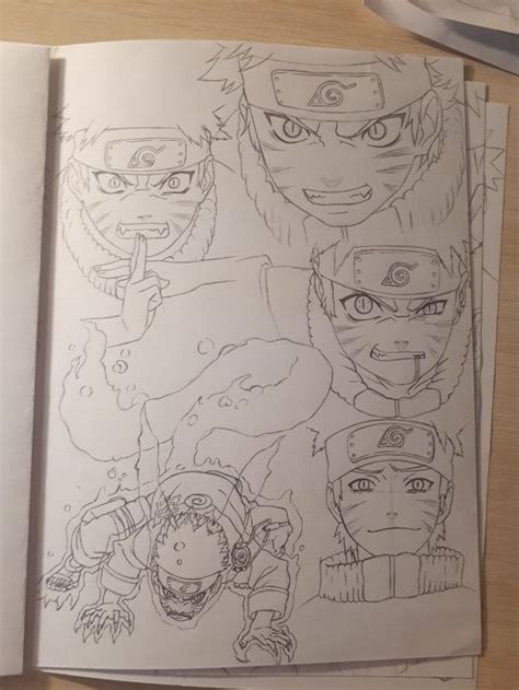 Naruto Artofit
