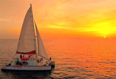 Key West Sunset Cruises Unforgettable Sunset Tours In The Florida Keys