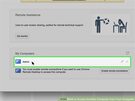 How To Access Another Computer From Your Computer IHOW Your Source For Tech Tips Tricks