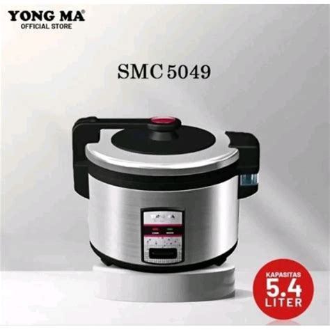 Jual Yongma Big Megicom Smc 5049 Korea 5 4 Liter Shopee Indonesia