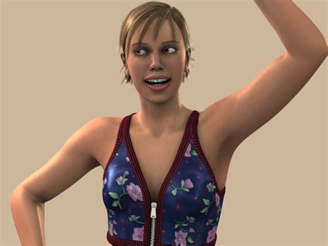 Muscle Simulation Experiments Nude Female Model Focused Critiques Blender Artists Community