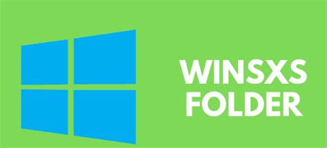 How To Cleanup Winsxs Folder Safely 4 Ways 1 Tip