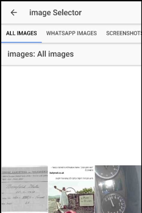 white areas when scrolling over virtualscroll with image grid ionic