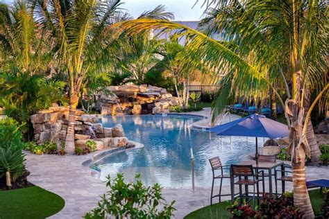 Tropical Beach Resorts Luxury Resort Pool Design Lucas Lagoons Design Pool Designer