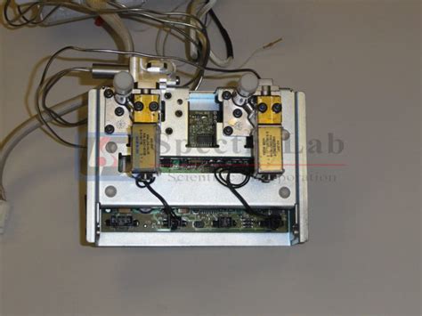 Agilent 7890 Gc Tcd Module Spectralab Scientific Inc