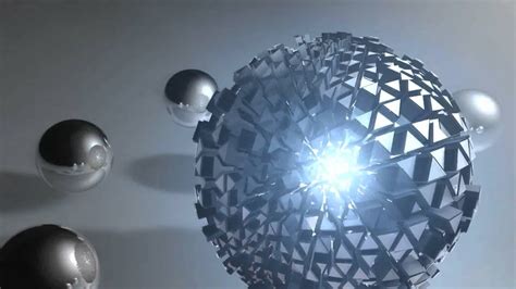 Cinema 4d Abstract Sphere Animation 1080p Hd Tut Coming Soon