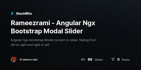 rameezrami angular ngx bootstrap modal slider stackblitz