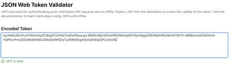 Testing Notifications Using The Push Notification Console Apple Developer Documentation
