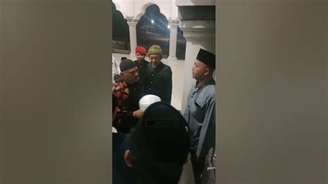 Pecinta Rosulullah Di Masjid Pp Albajigur Ii Tanjung Saronggi Sumenep Youtube
