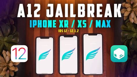download chimera to jailbreak a12 on ios 12 12 1 2 official download