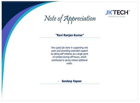 ravi ranjan kumar on linkedin 🌟 honored and grateful 🌟 i would like to extend a special thank
