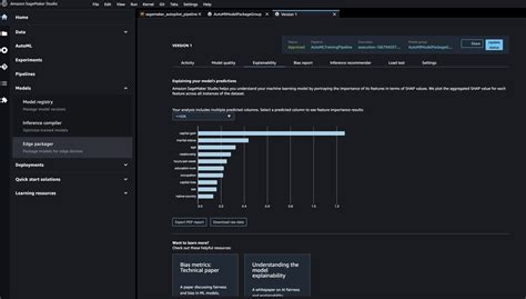 Launch Amazon Sagemaker Autopilot Experiments Directly From Within