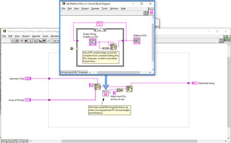 1d Array To String Not Compiling Correctly Openg General Discussions
