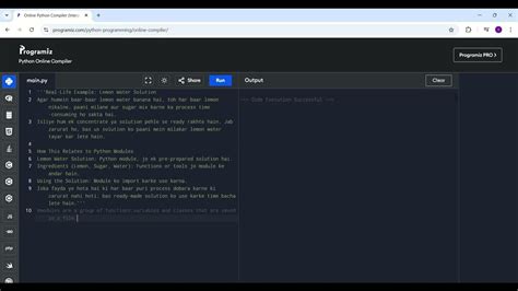 Python Basics Understanding Modules Random Function And Randint